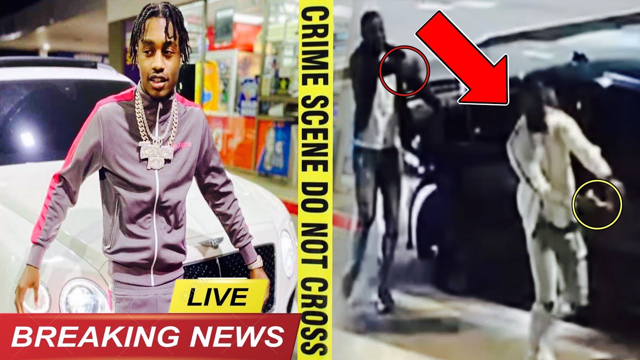 Why Rapper Lil Tjay Was Shot 7 Times In New Jersey | Lil Tjay Update ...