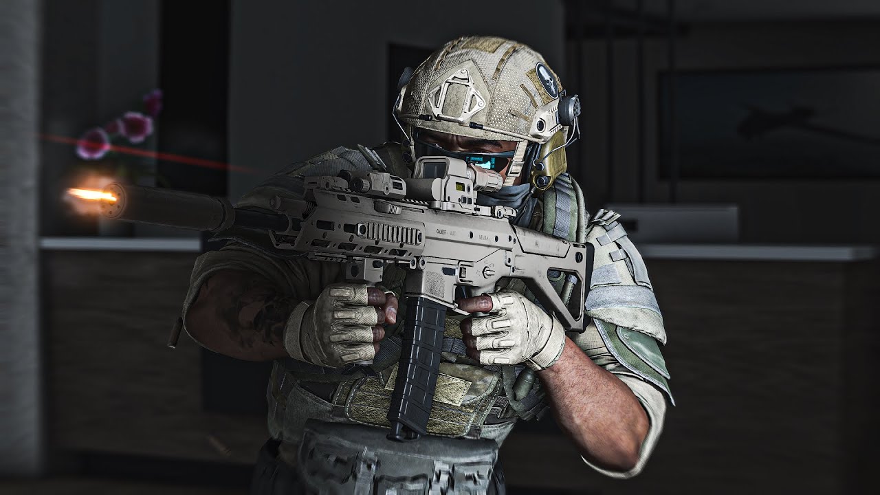 Ghost Recon Breakpoint - Ghost Lead Future Solider - YouTube