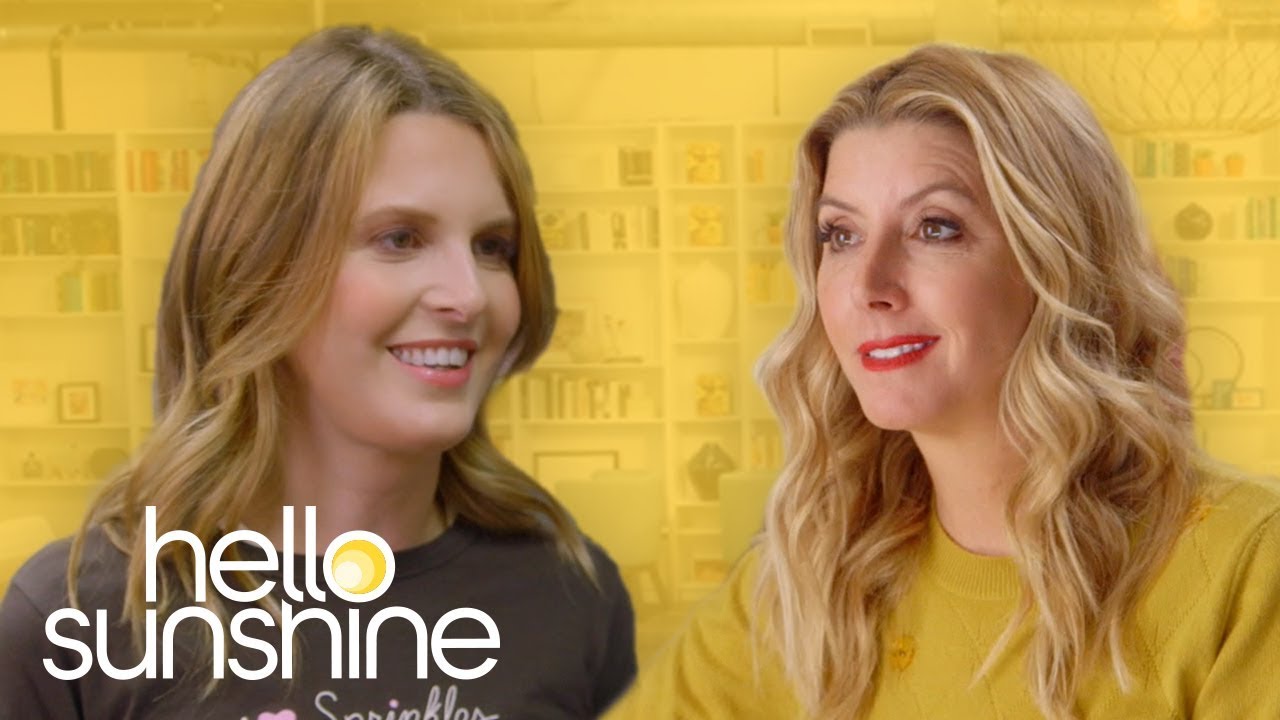 Sara Blakely + Candace Nelson on Being Your Own Boss - YouTube