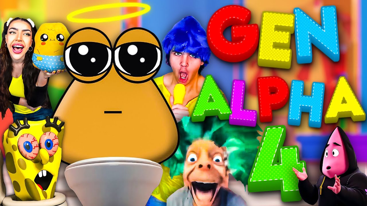 Gen Alpha: THE MOVIE 4 - YouTube
