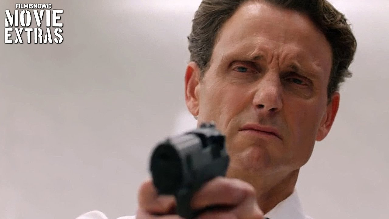 The Belko Experiment 'Barry Norris' Featurette (2017) - YouTube