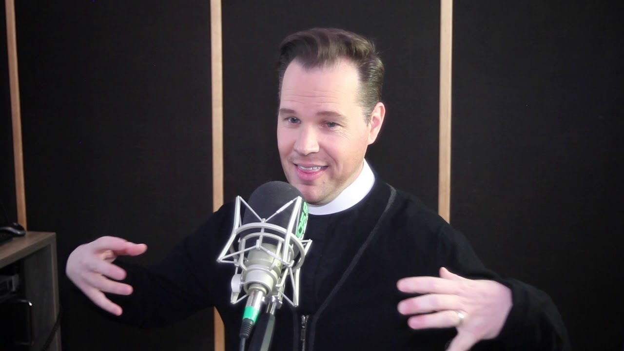 Justice, Jesus and a Side of Jazz Hands. Reverend Daniel shares his ...