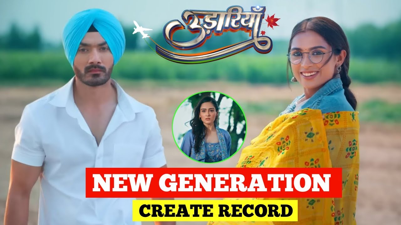 Colors TV's Blockbuster Show Udaariyaan headed for GENERATION LEAP ...