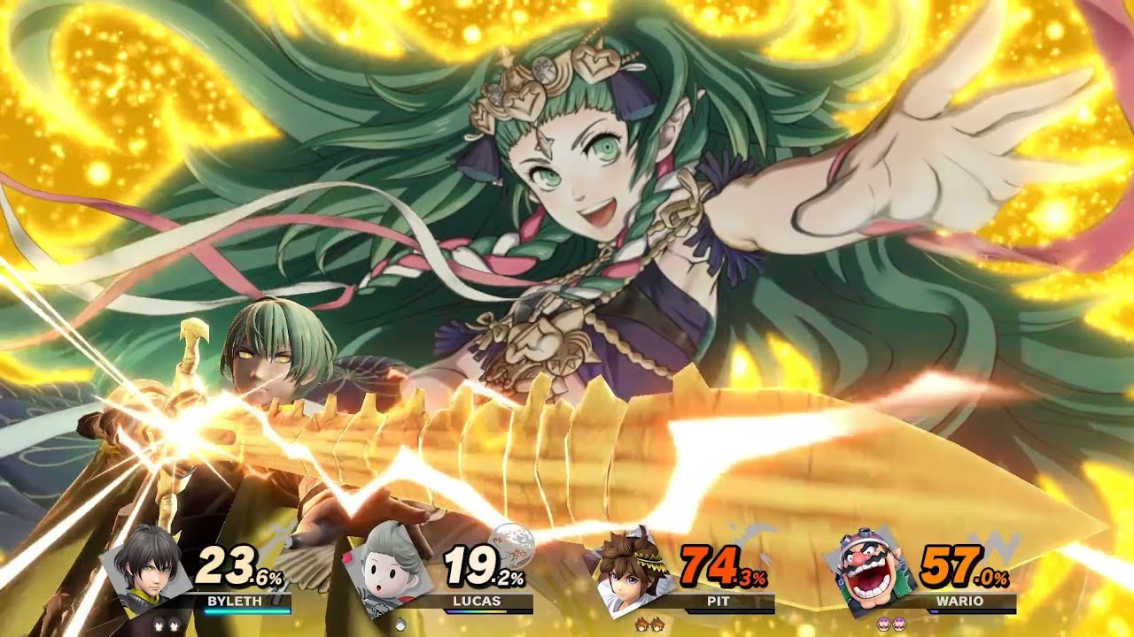 The Ultimate Showdown: Super Smash Bros CPU Tournament #17 - YouTube