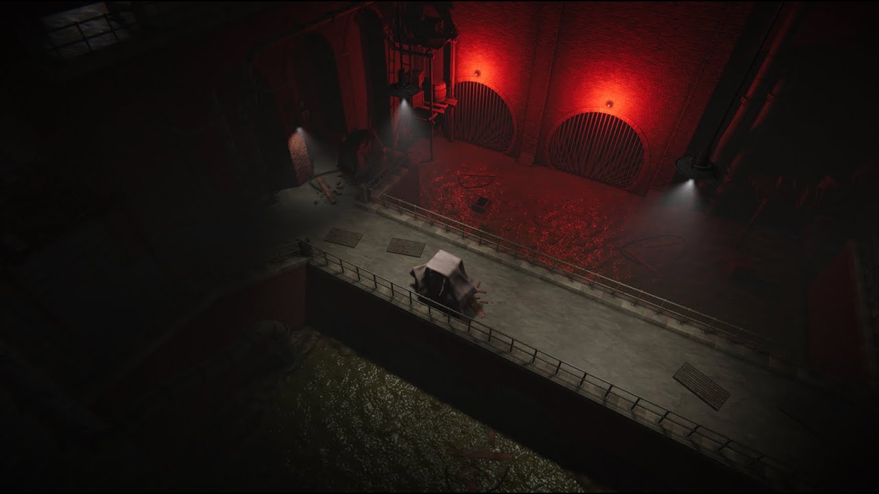 Modular Sewer Pack Game Environment - YouTube