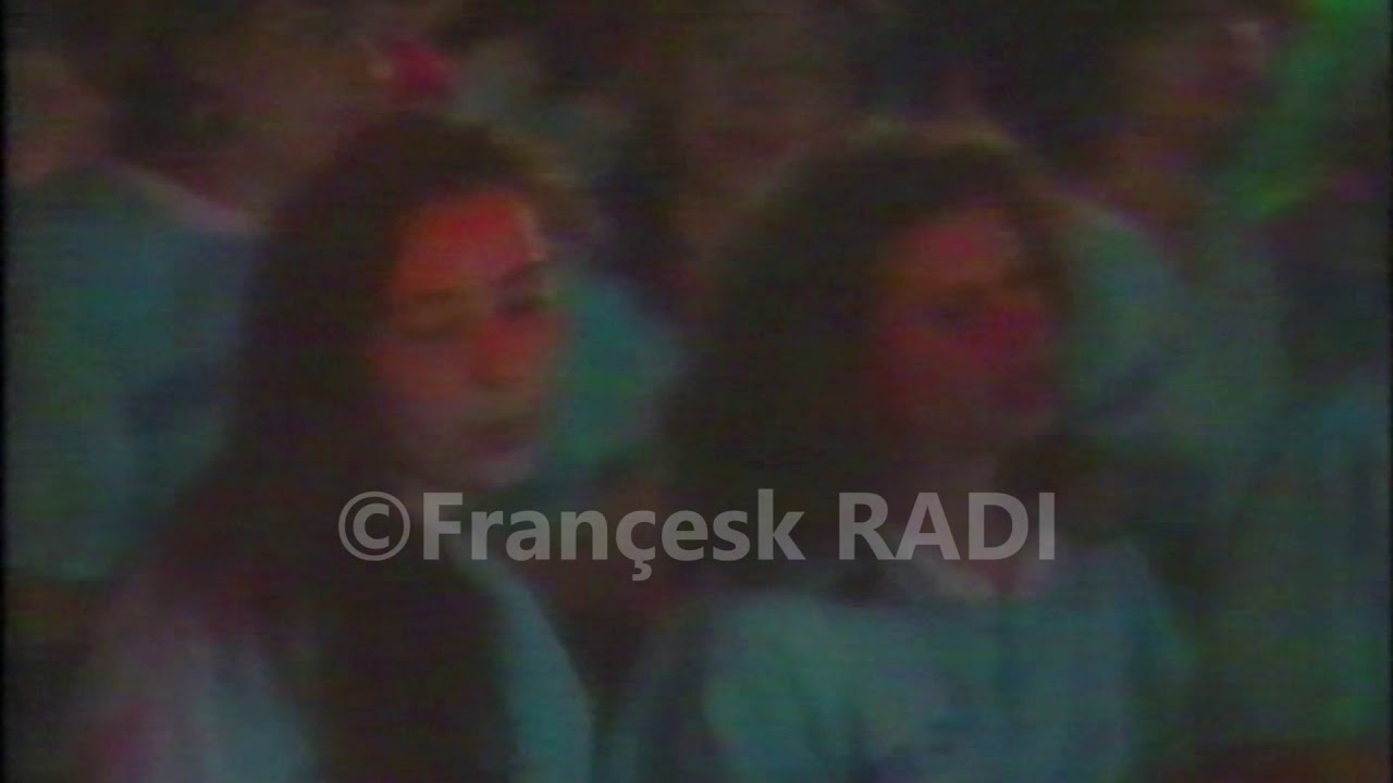 Francesk RADI - Lasciatemi Cantare (Toto Cutugno Cover) - YouTube