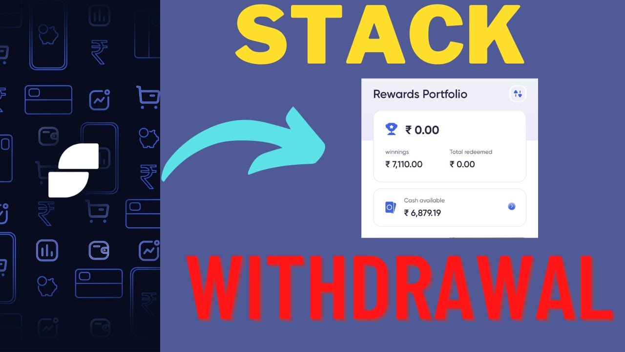 Stack App Withdrawal |Will Stack Investment App give Money? |Stack App ...