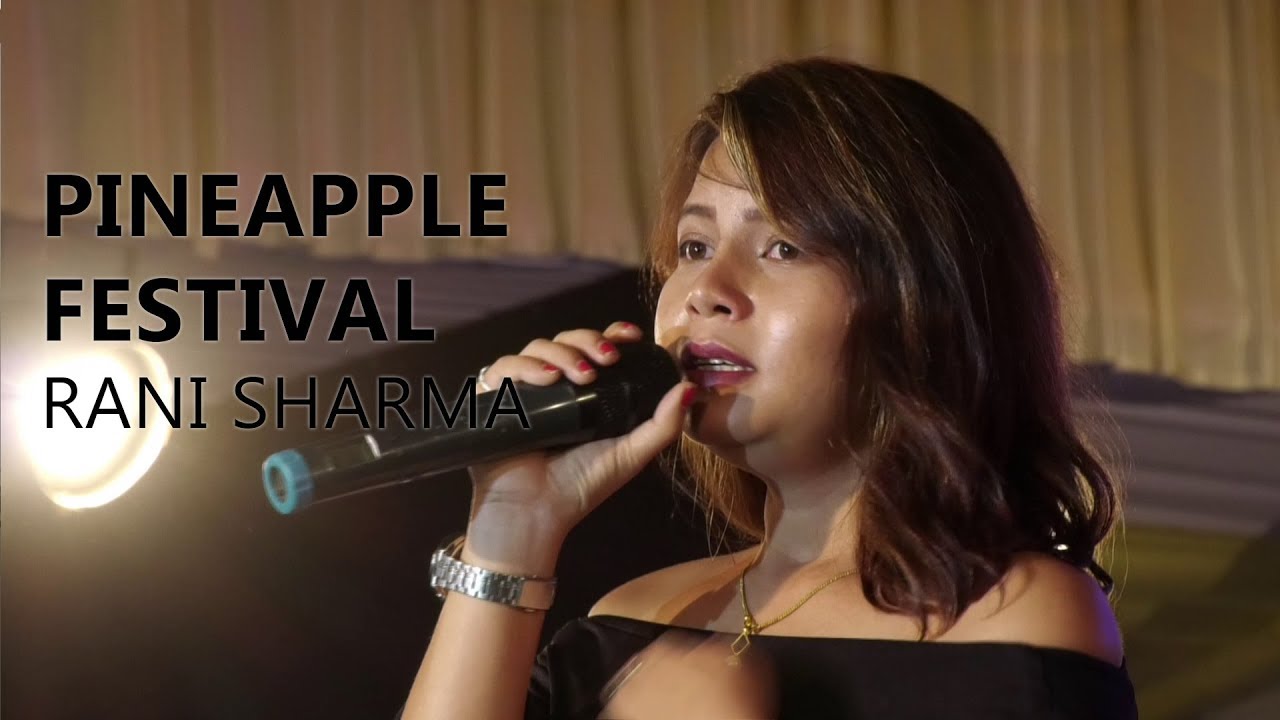 Manipuri Remix ll RANI SHARMA - YouTube