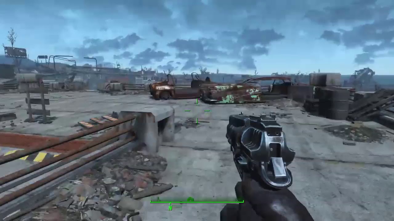 FALLOUT 4 CRITICAL HIT SYSTEM EXPLAINED - YouTube