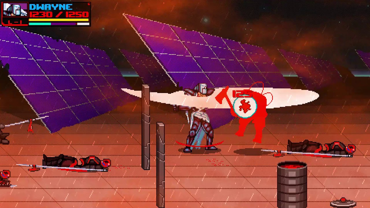 Unending Dusk: Templar First Boss Playthrough (1.40) - YouTube