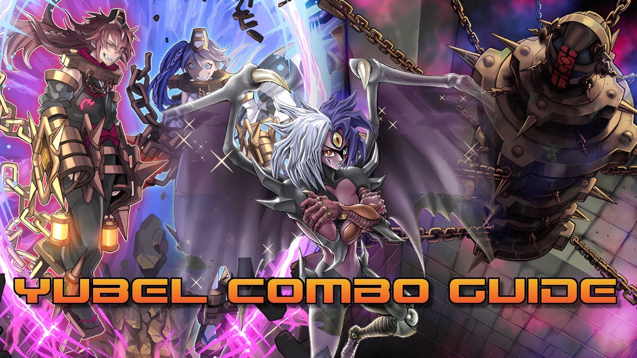 THE Yubel Combo Guide! Beating Handtraps, Chamber vs. Escape & More ...