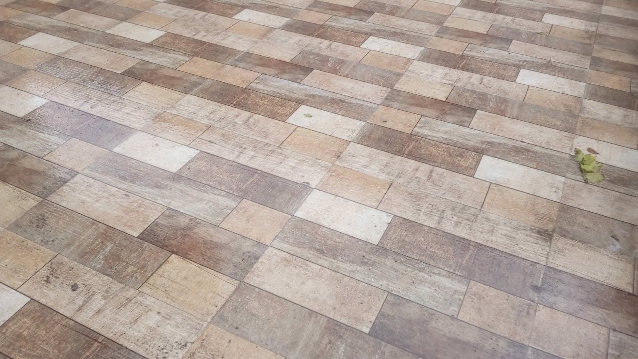 elevation tiles,Hardwood, Wooden Flooring tiles design - YouTube
