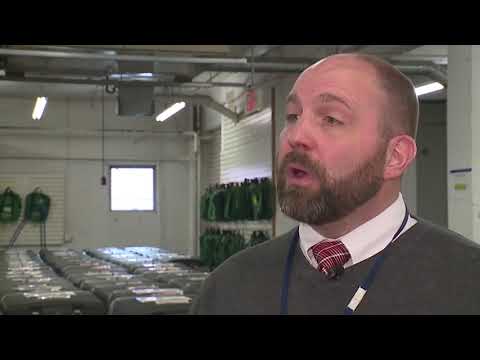 Cuyahoga County Board of Elections offers voters a peek behind the curtain