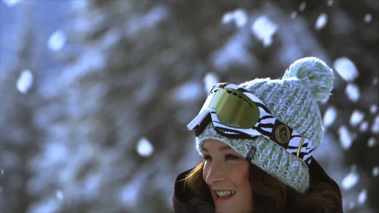 Veronica SNOW BEAUTY SHOTS by Bob van der Put - YouTube