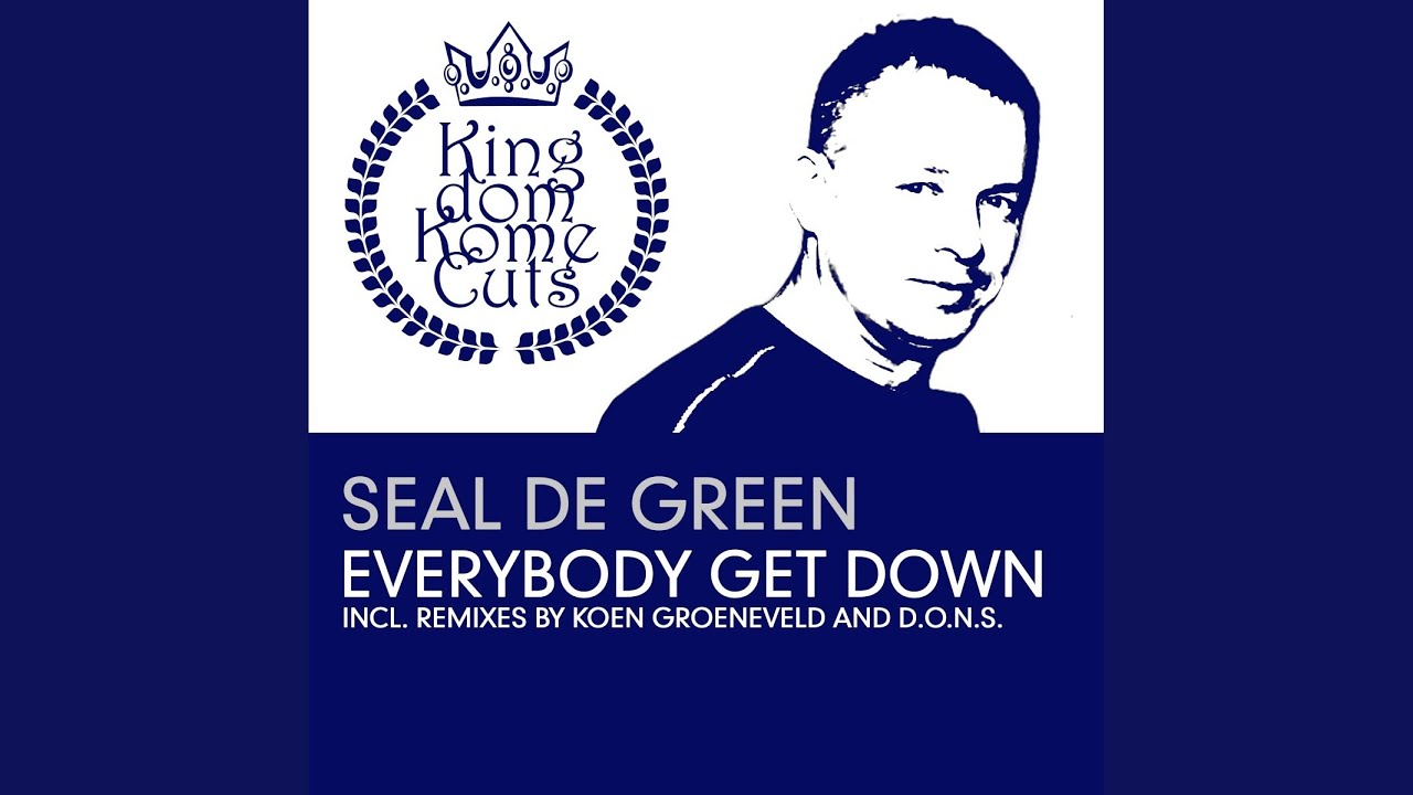 Everybody Get Down (D.O.N.S. vs Tristan Casara Remix) - YouTube