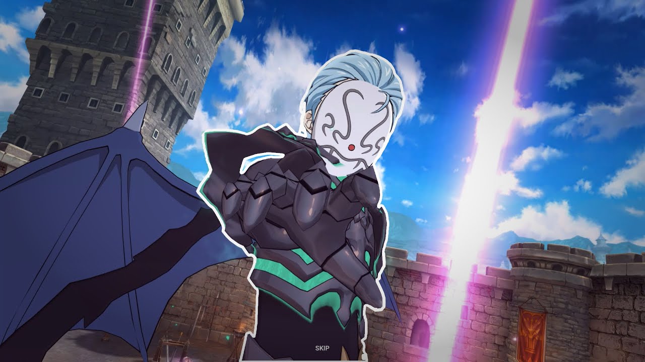 Demon Lord Rimuru Tempest Skills - Nightmarish Demon Lord Outfit 4K ...