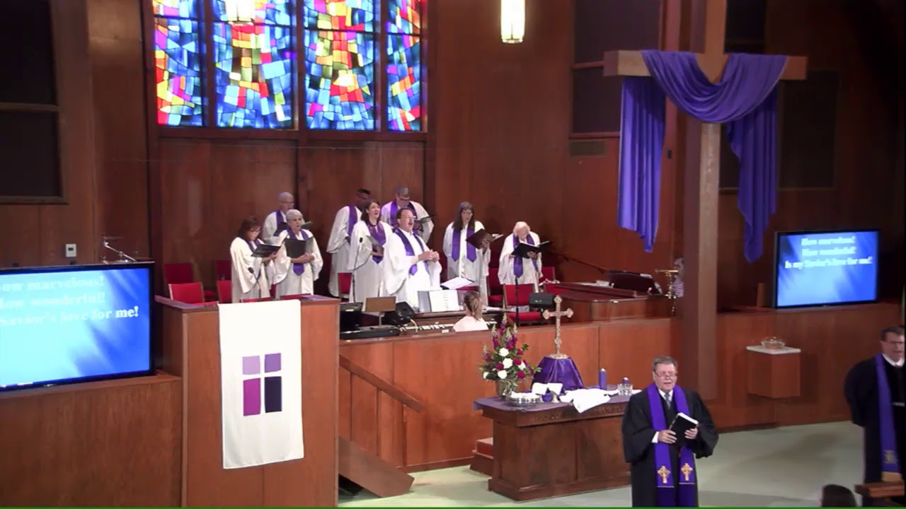 Jefferson United Methodist Church Live Stream - YouTube