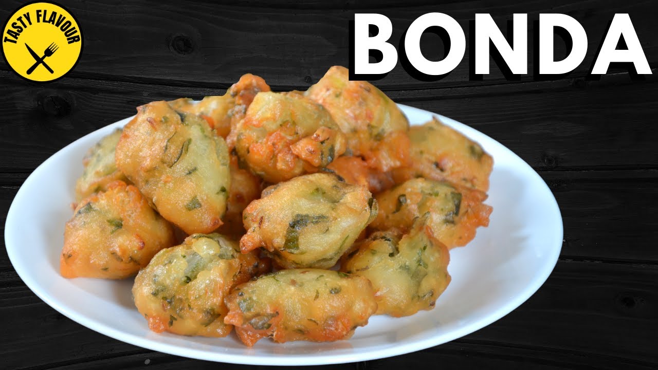 HOW TO MAKE BONDA│ MYSORE BONDA RECIPE │ EASY BONDA RECIPE │BONDA - YouTube