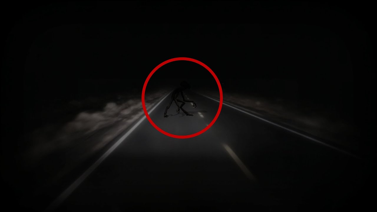 NEW MEXICO - There's Something In The New Mexico Desert! - Paranormal ...