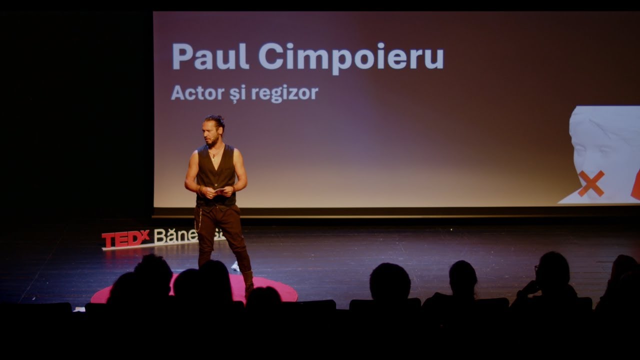 Miracolul e la firul ierbii | Paul Cimpoieru | TEDxBaneasa - YouTube
