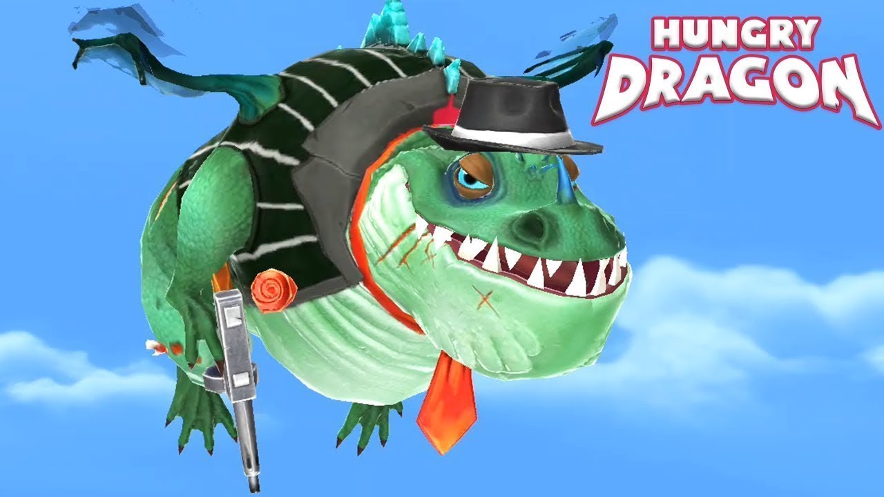 Hungry Dragon 2018 - Don Drago Dragon (Vito Dragone) New Unlocked - YouTube