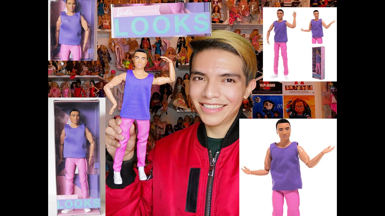 " BARBIE LOOKS 17 - BARBIE KEN LOOKS 17 " - YouTube