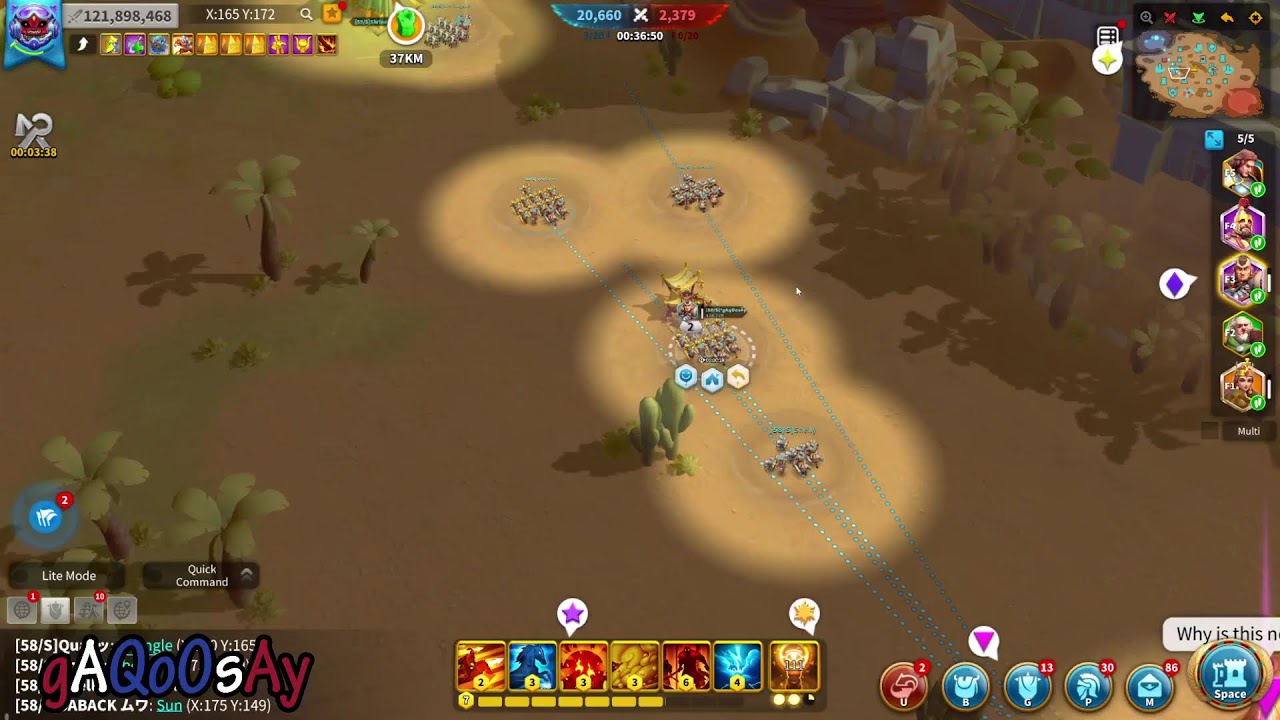 [58/S] VS [SO9A] Osiris League Season 9 [Qualifiesr Semifinals] #3558 # ...