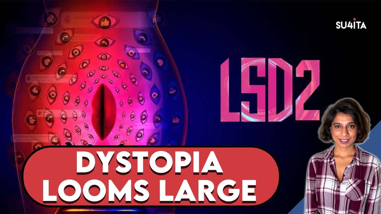 LSD 2: Love, Sex Aur Dhokha 2 Movie REVIEW | Sucharita Tyagi | Dibakar ...