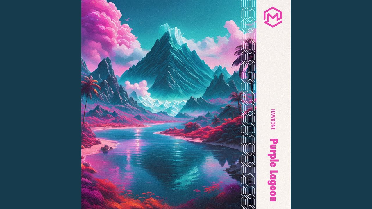 Purple Lagoon - YouTube