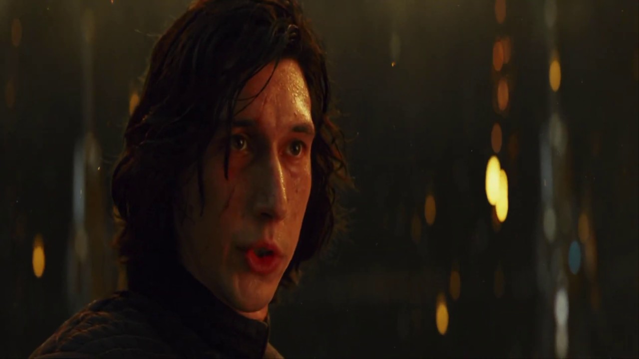 To Make You Feel My Love | Ben Solo + Rey [Reylo] - YouTube