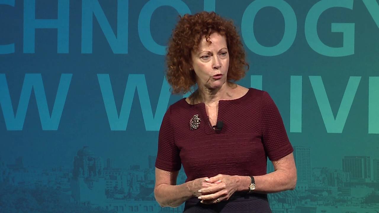 SVCF Innovation Conference - Mary Snapp, Microsoft Philanthropies - YouTube