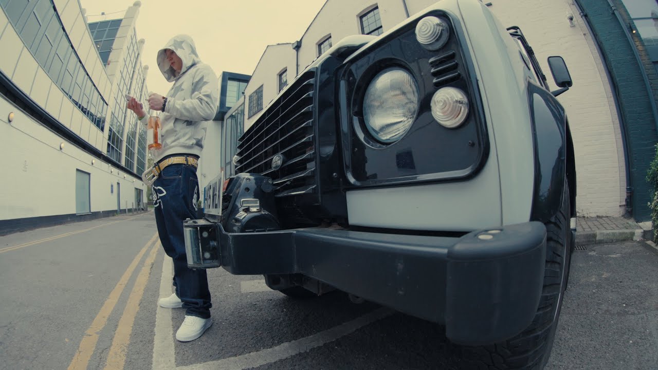 Ohmien - veneers. (Official Music Video) - YouTube