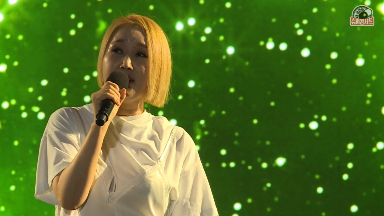 2022 용인 타임캡슐 슈퍼콘서트 | 소찬휘(So Chan Whee) - 감동적인 '그것만이 내 세상' - YouTube