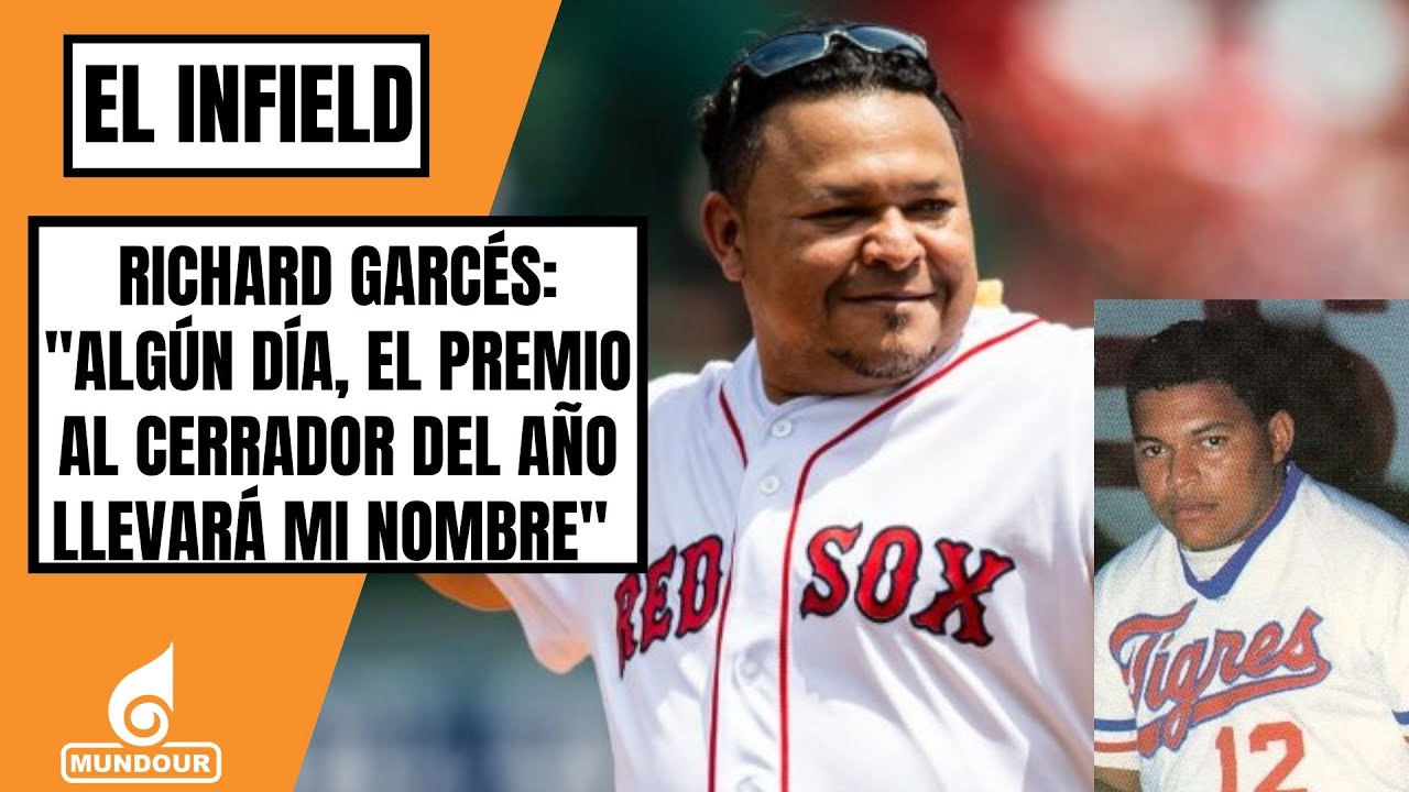 El Infield EP #94 || Richard Garcés: "Algún día, el premio al cerrador ...