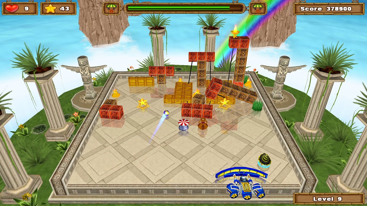 Strike Ball 3 Gameplay 9 - YouTube