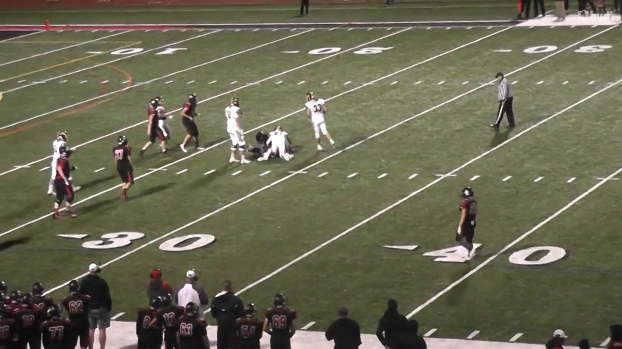 Joe Deluca Junior Season Highlight - YouTube