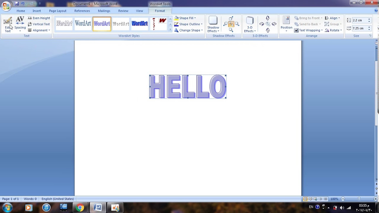 How To Convert Text To Picture In Word 2007 YouTube how-to-convert-text-to-picture-in-word-2007-youtube