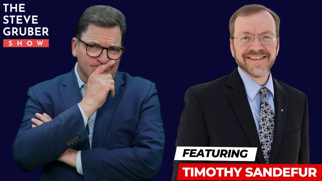 Timothy Sandefur | Freedom of Speech Under Fire - YouTube
