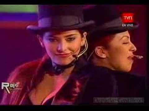 Monserrat bustamante & Daniela Castillo - All that Jazz