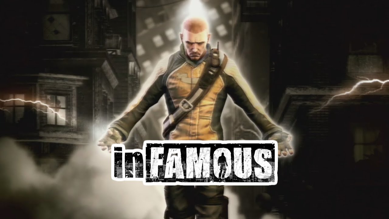 inFamous Live! #1A | INTRO: Not Happy Festival Fireworks - YouTube