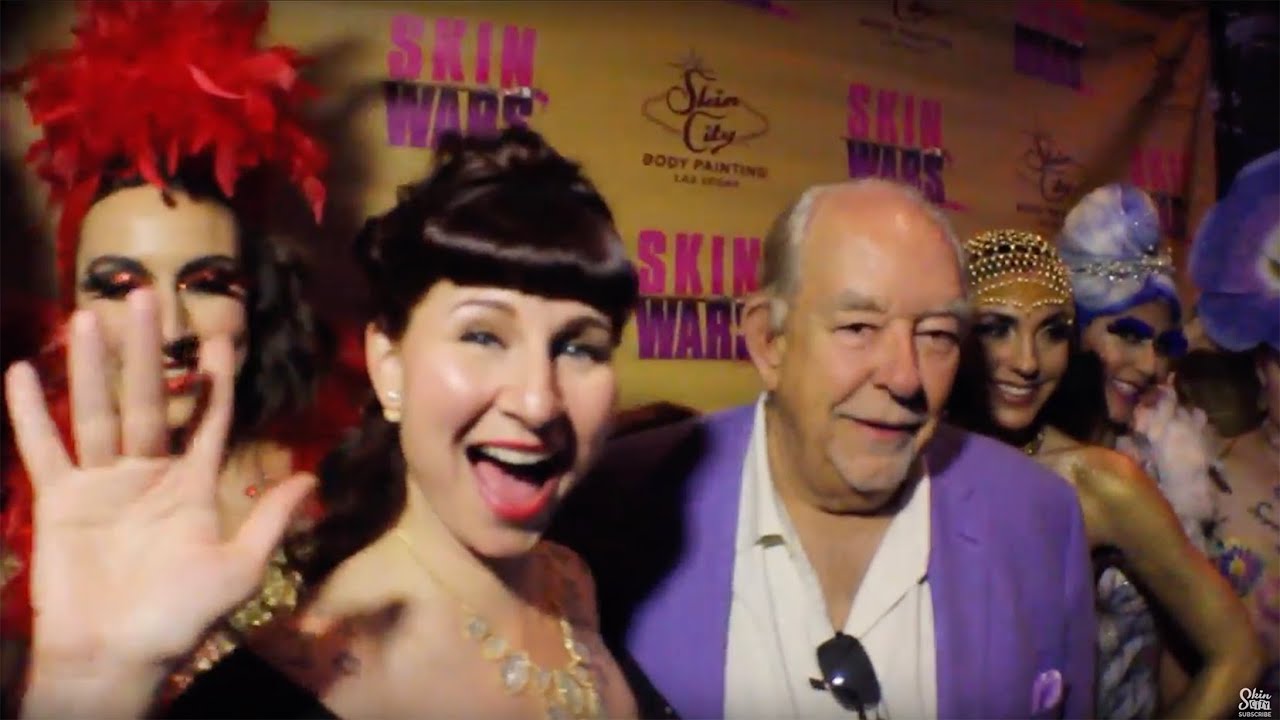 Skin Wars Season 3 Premiere Party - YouTube