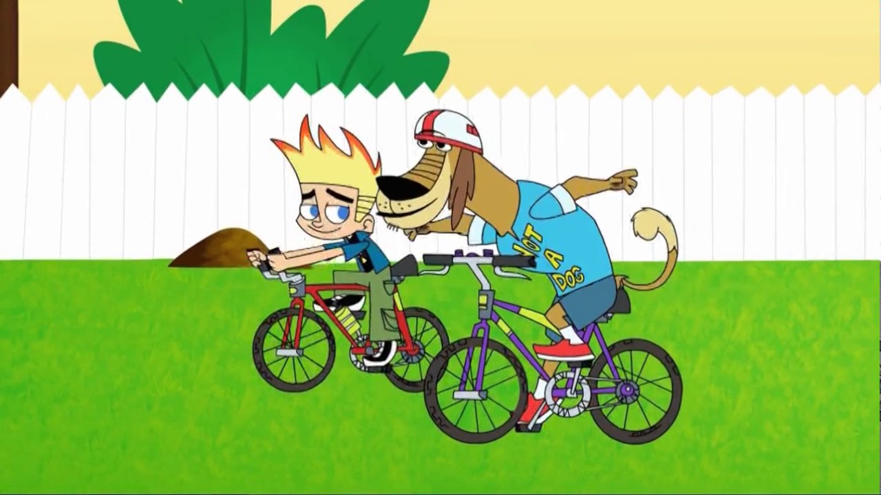 Johnny Test - Johnny Goes Nuts - YouTube