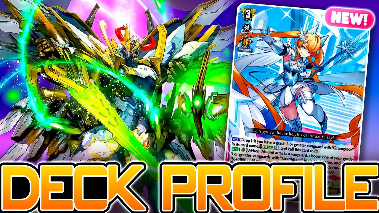Gramgrace Seig Deck Profile! | Cardfight!! Vanguard (Standard 2025 ...