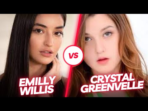 🔥 Emily Willis vs Crystal Greenvelle: Battle of the Petite Powerhouses 🔥