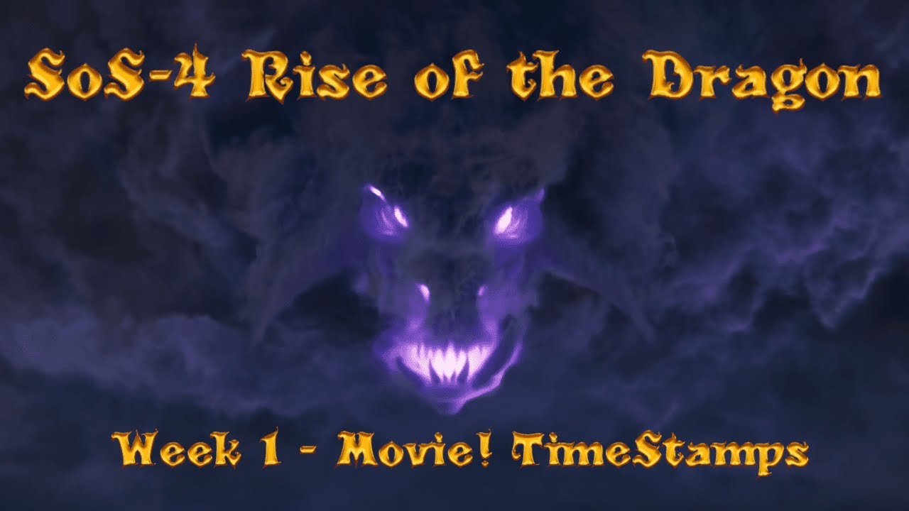 Call of Dragons! First Week With Server 435 VW in SoS 4 Rise of the ...