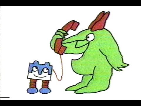 L'interurbain Bell - Juste pour rire - #4 - 1993 - YouTube