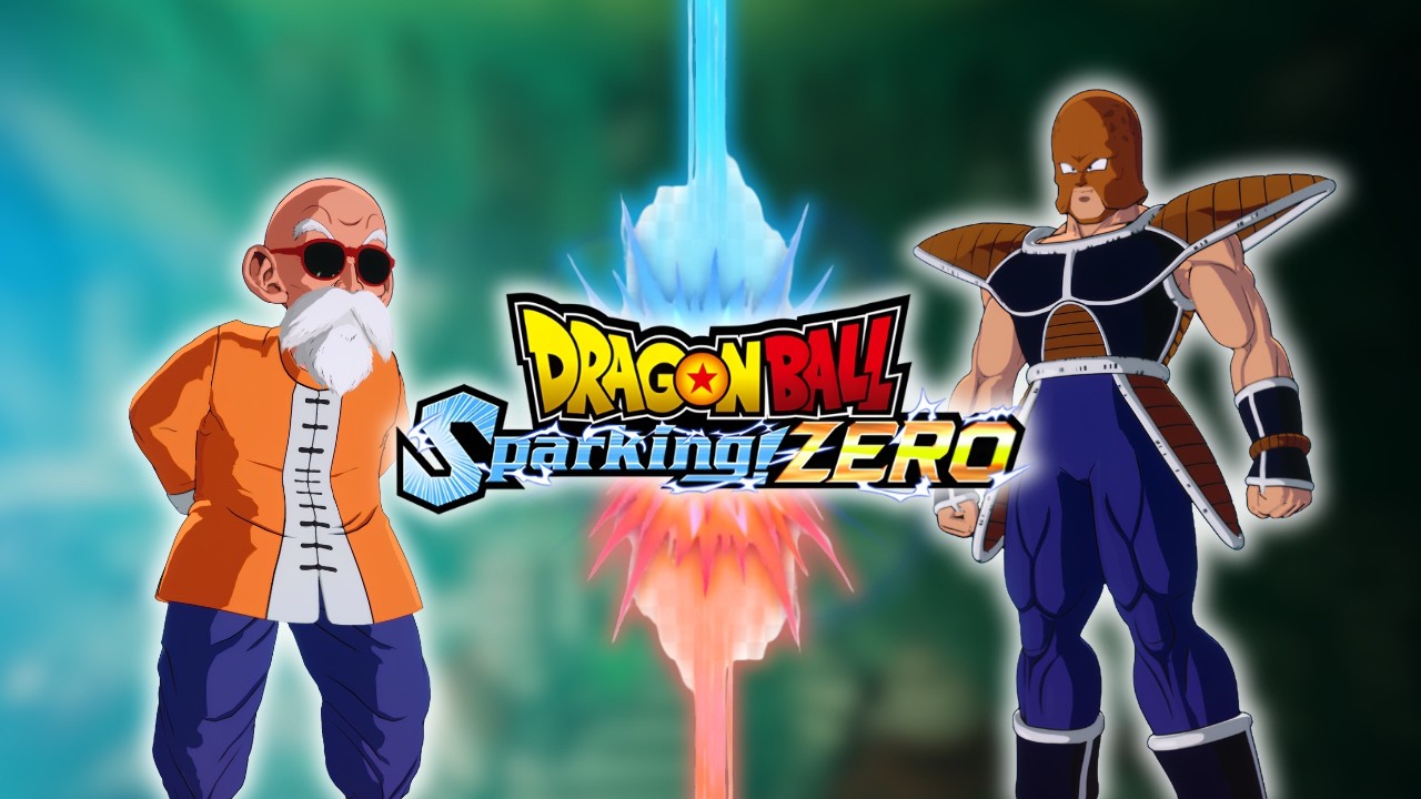 Master Roshi VS Frieza Soldier | DBZ Sparking! ZERO Epic Fights - YouTube
