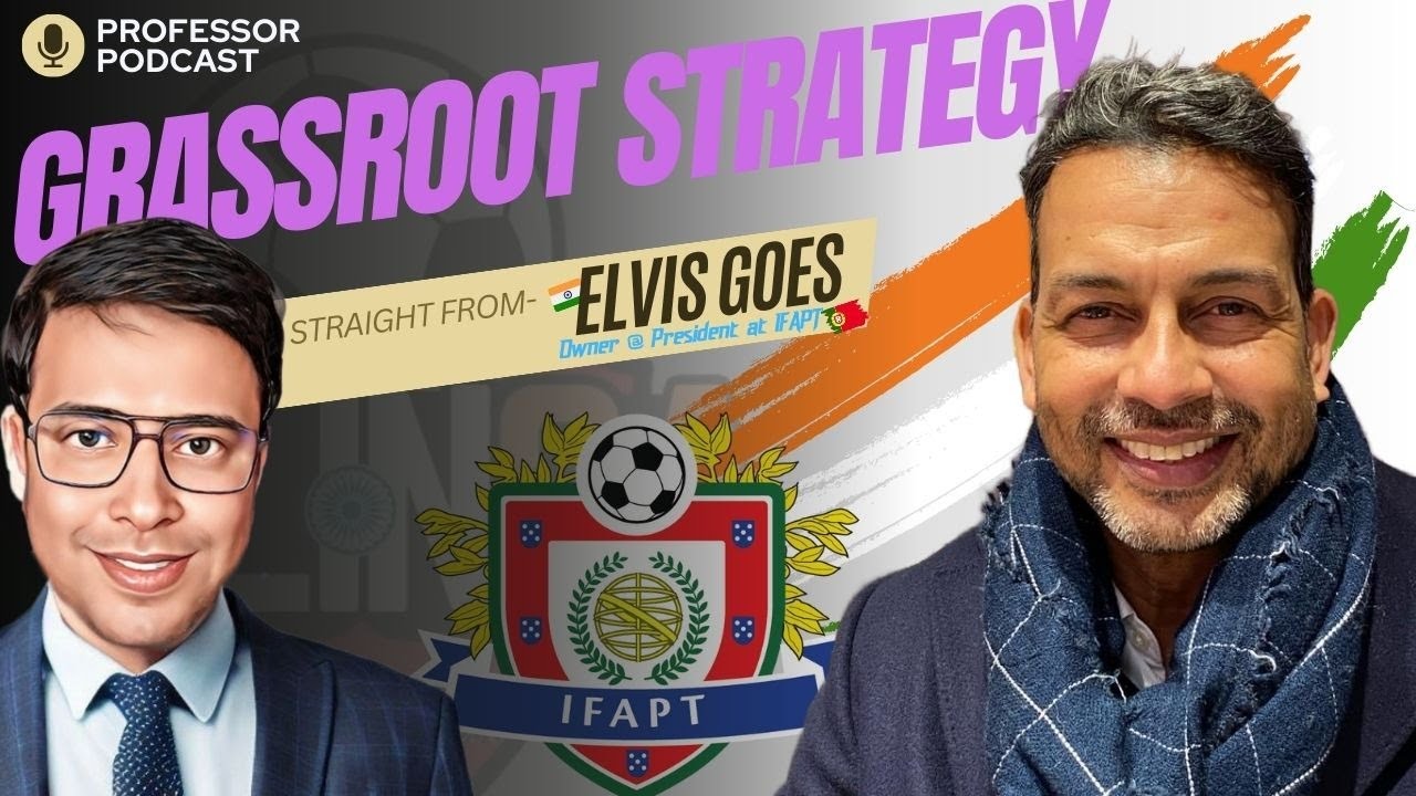 India Football Grassroot Development is a MYTH! ft Youth Football ...