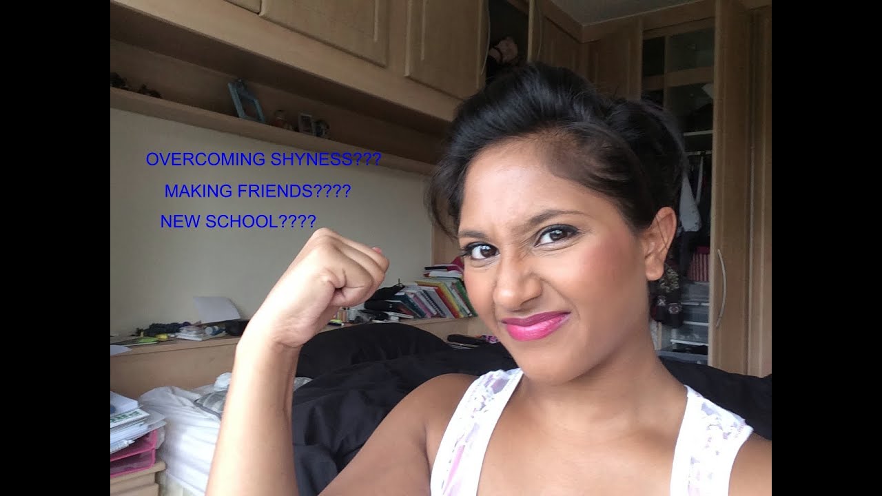 How To Make Friends At School And Overcome Shyness YouTube how-to-make-friends-at-school-and-overcome-shyness-youtube