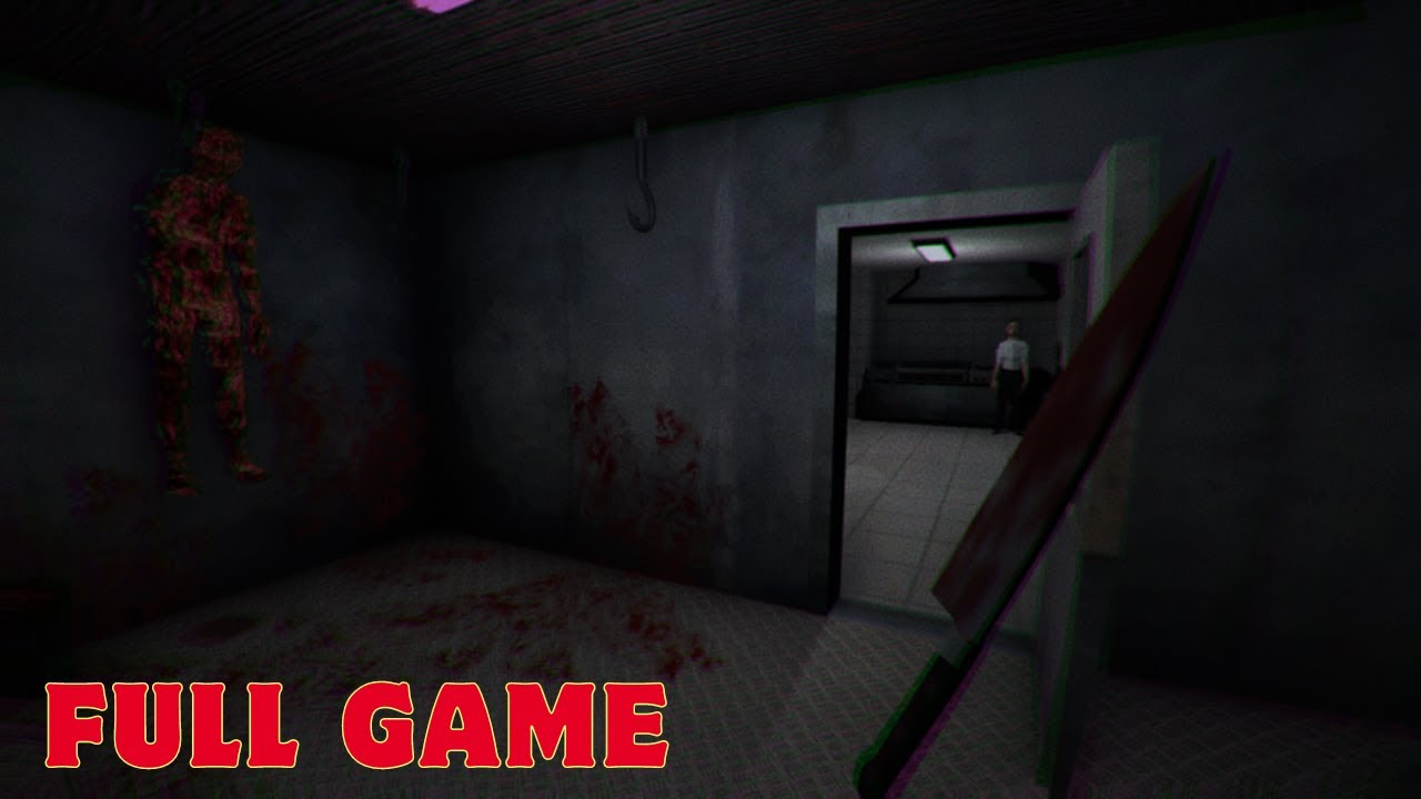 Meat | Indie Horror Game | Full Gameplay Walkthrough | No Commentary ...